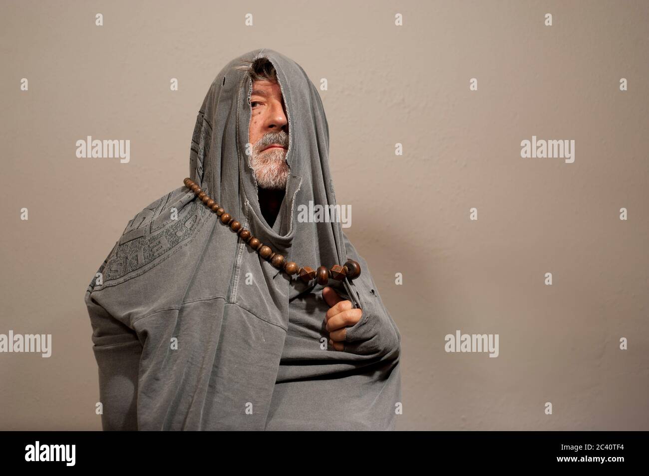 Theatrical gesture hi-res stock photography and images - Alamy