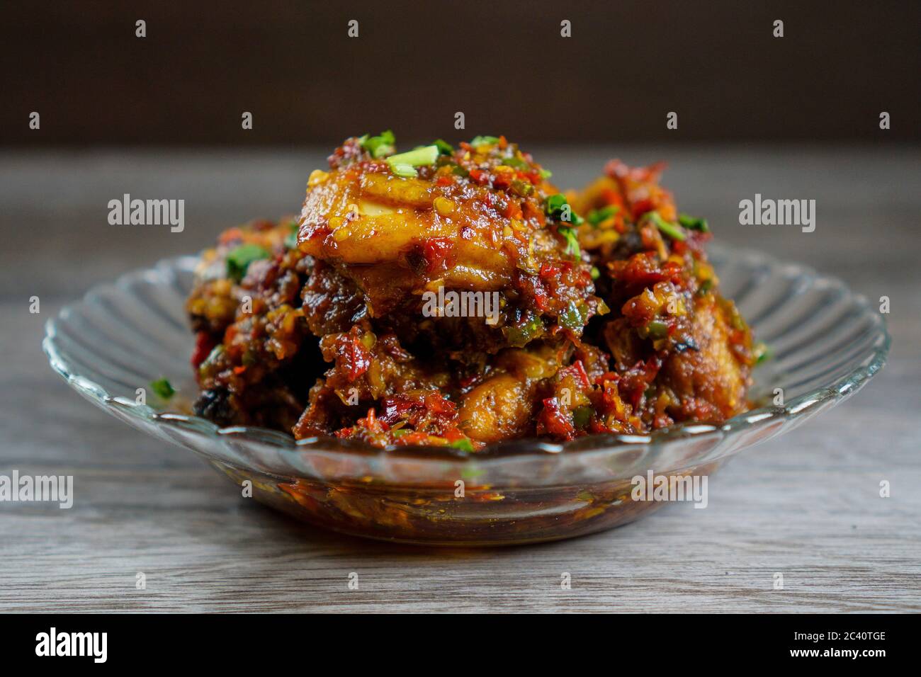 Ayam Geprek High Resolution Stock Photography and Images - Alamy