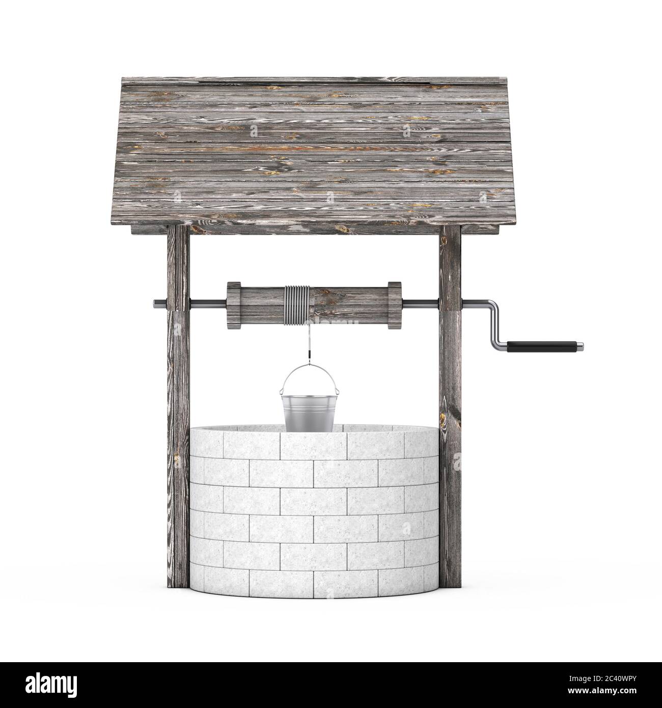 3d rendering rock garden Cut Out Stock Images & Pictures - Alamy