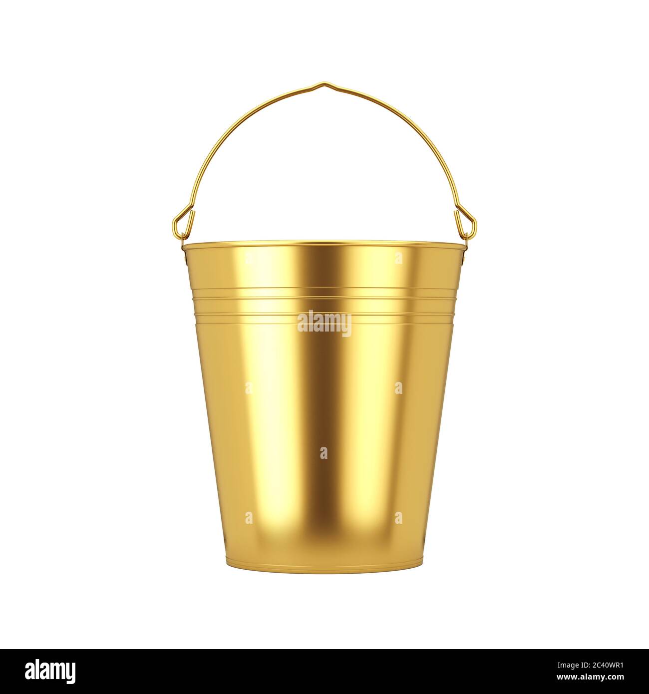 Old Paint Bucket Cut Out Stock Images & Pictures - Alamy
