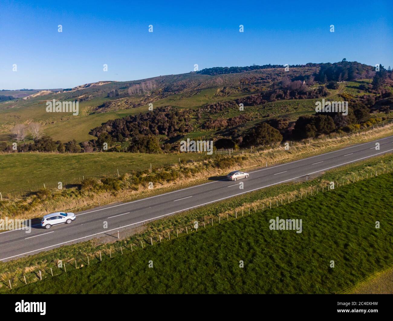 New zealand ranch farmer hi-res stock photography and images - Alamy