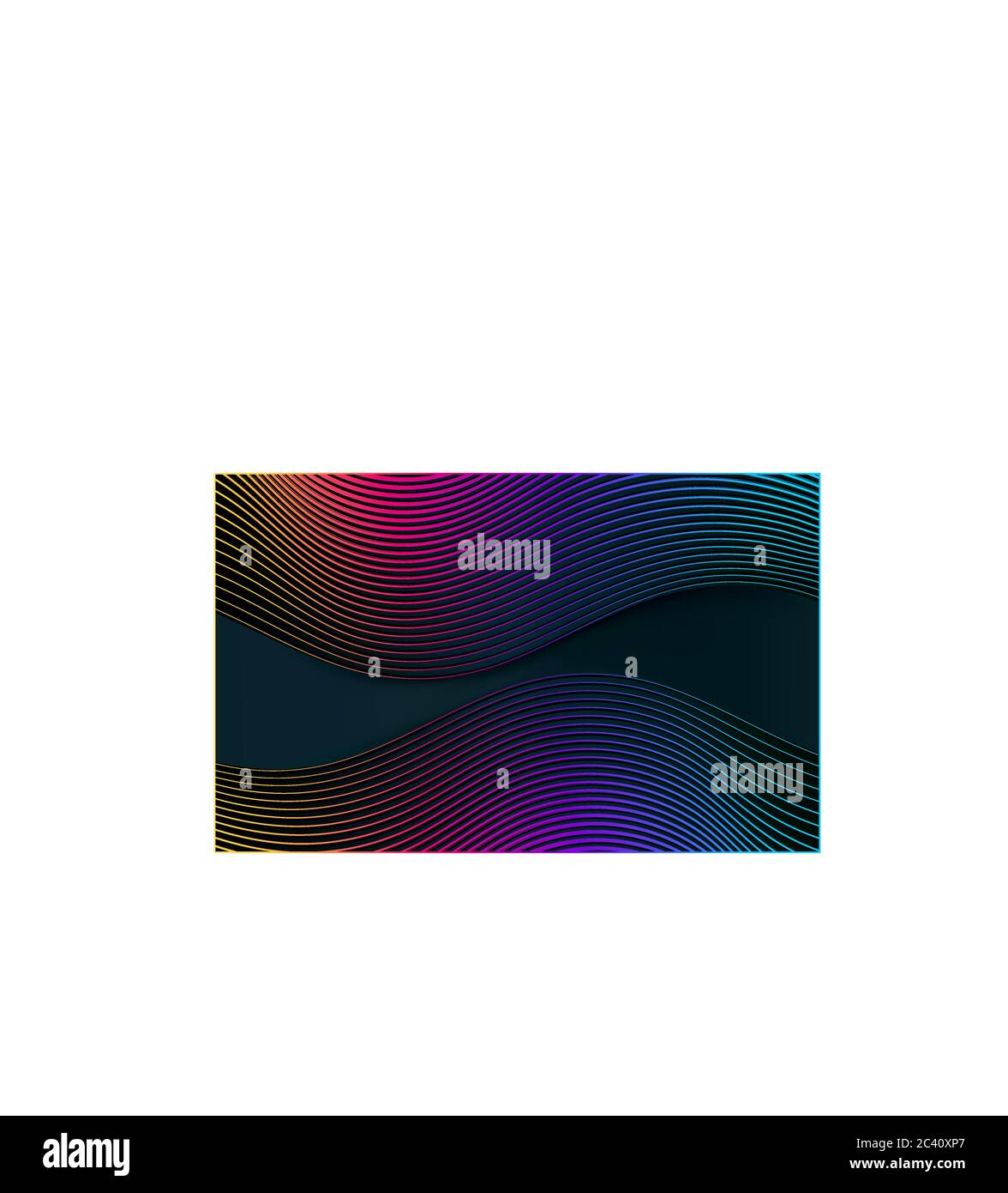 Abstract dark vector background, flow shadow wave for design brochure ...