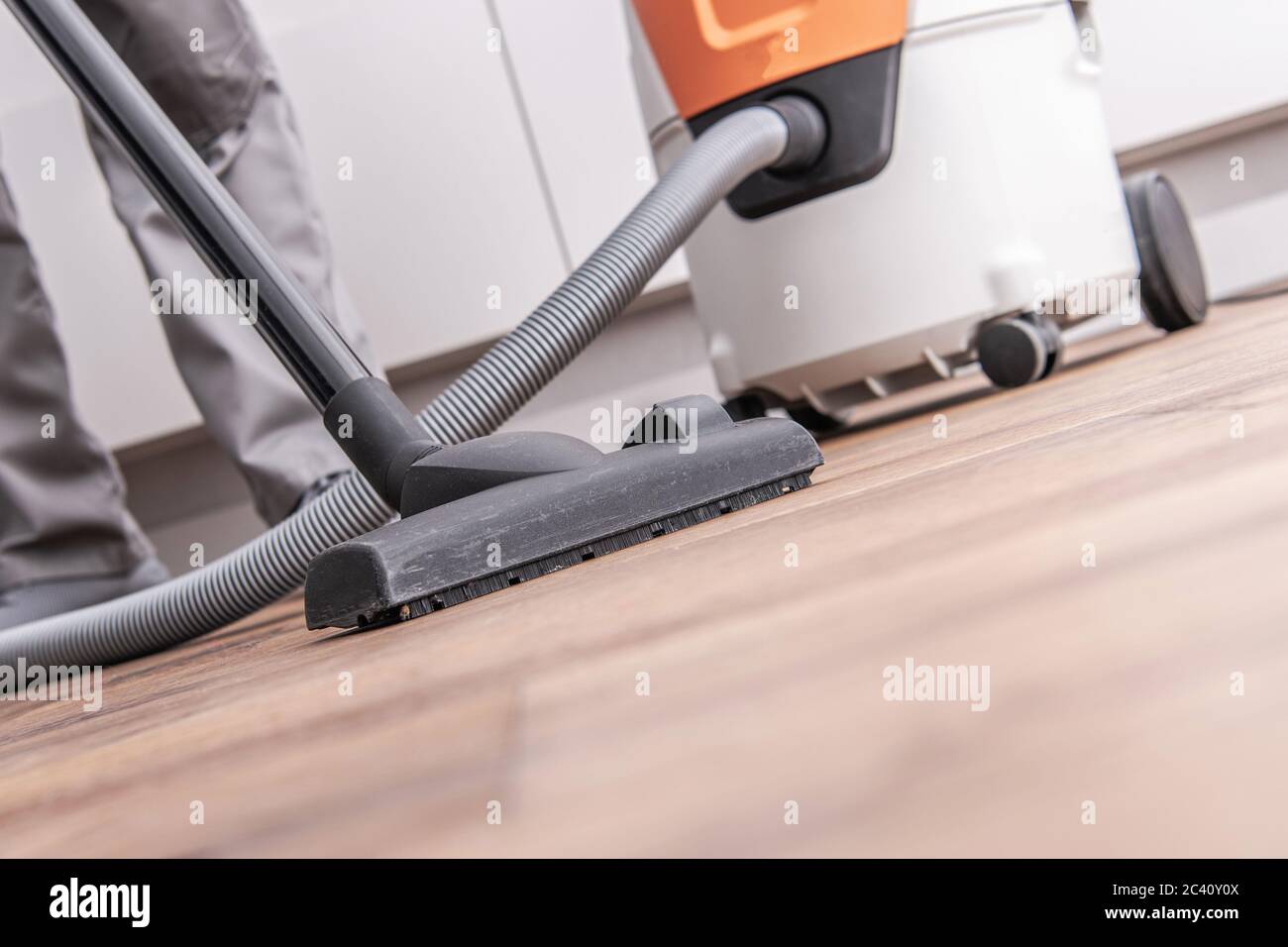 Vacuuming the floor hi-res stock photography and images - Alamy