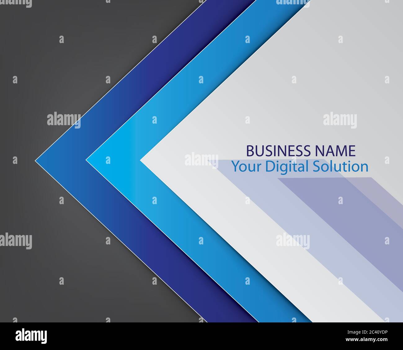 Presentation template cover business creative background Stock Vector Image & Art - Alamy