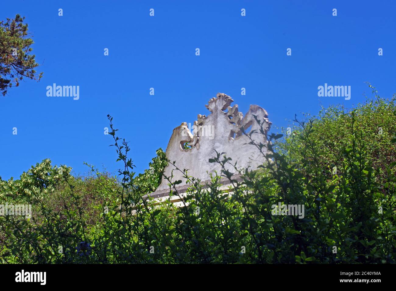 Monserrato park hi-res stock photography and images - Alamy