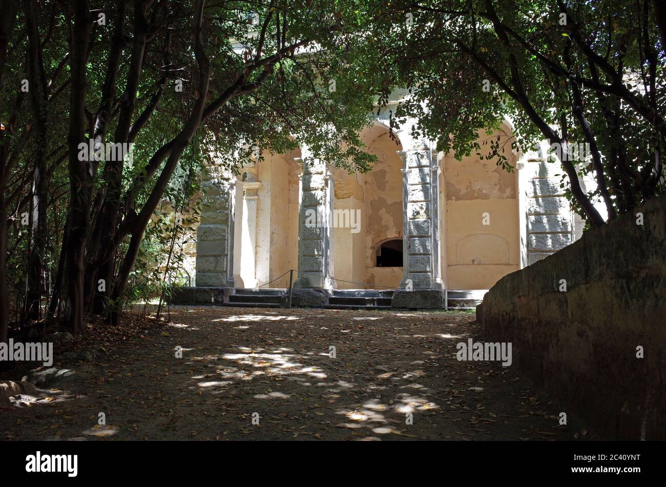 Monserrato park hi-res stock photography and images - Alamy