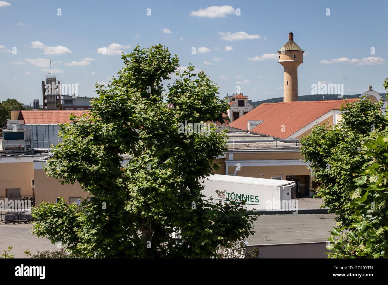 Toennies logo hi-res stock photography and images - Alamy