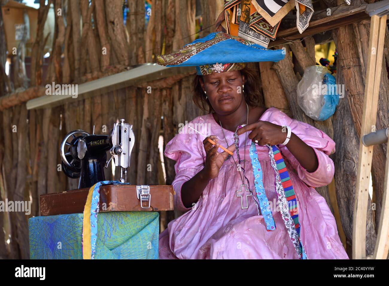Bantu tribe hi-res stock photography and images - Alamy