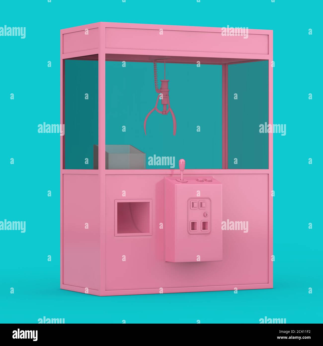 Claw vending machine hi-res stock photography and images - Alamy