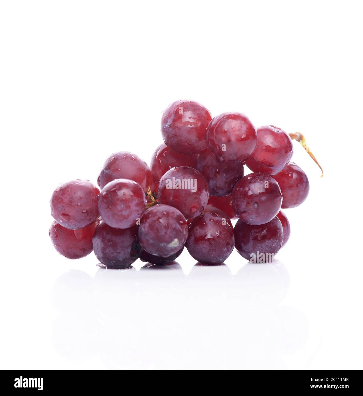 fresh grape fruits Stock Photo - Alamy