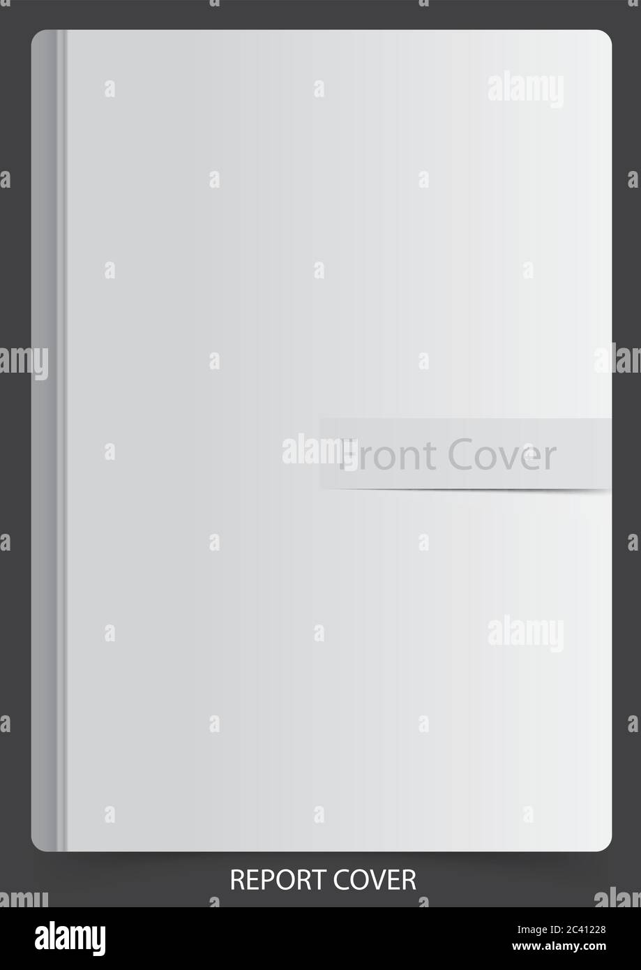 Annual report cover Business design Stock Vector Image & Art - Alamy