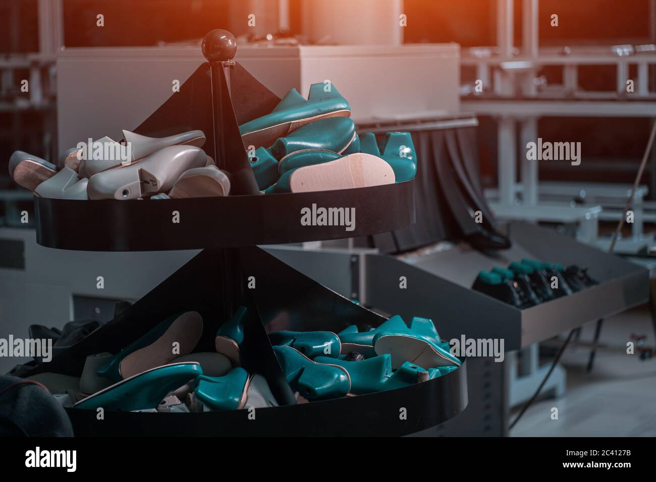 Shoe mold hi-res stock photography and images - Alamy