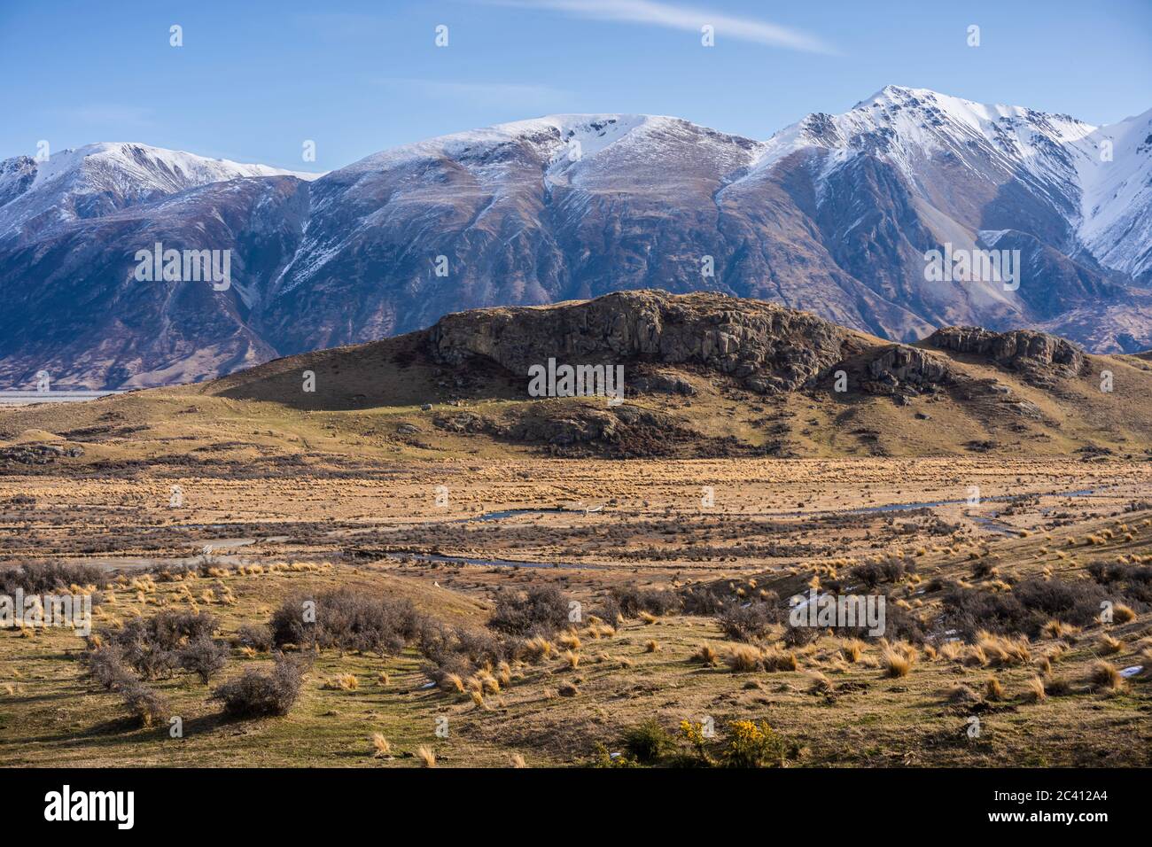 Mt potts station hi-res stock photography and images - Alamy