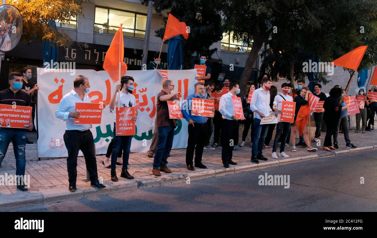 Protester throwing stones hi-res stock photography and images - Alamy