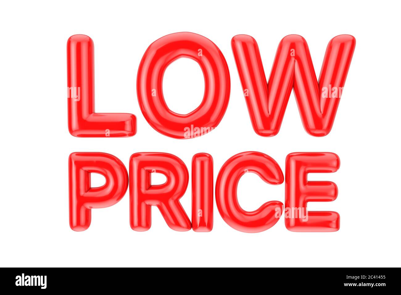 Low cost retail Cut Out Stock Images & Pictures - Alamy