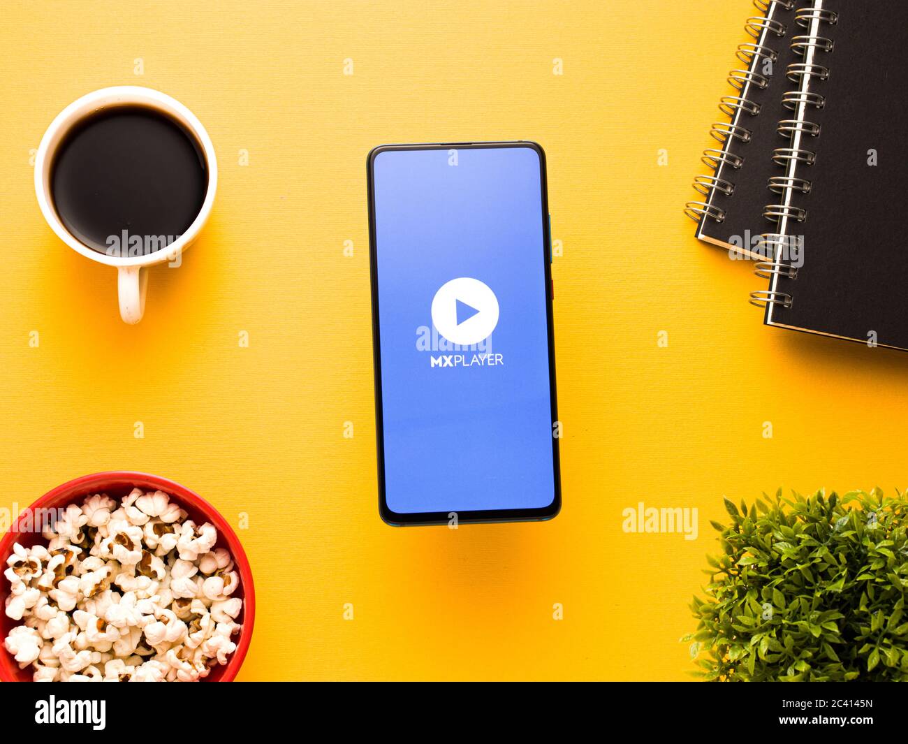 Mx Player Mobile App Logo High Resolution Stock Photography and Images ...