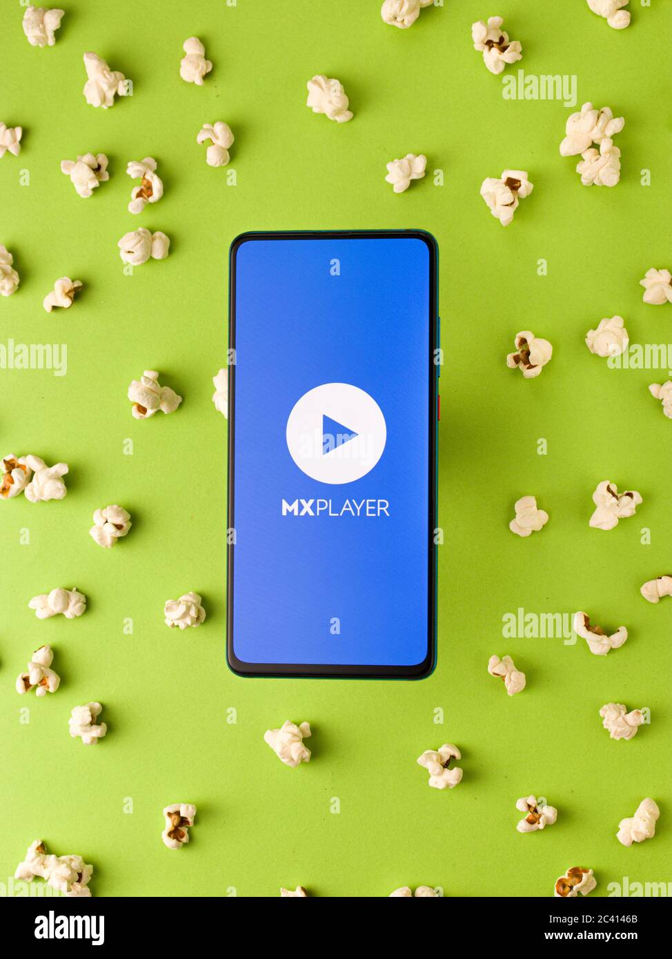 Mx Player Mobile App Logo High Resolution Stock Photography and Images ...