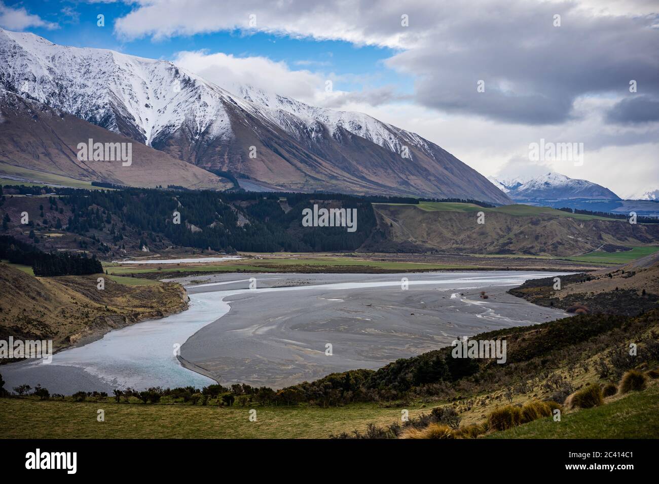 Hutt river new zealand hi-res stock photography and images - Alamy