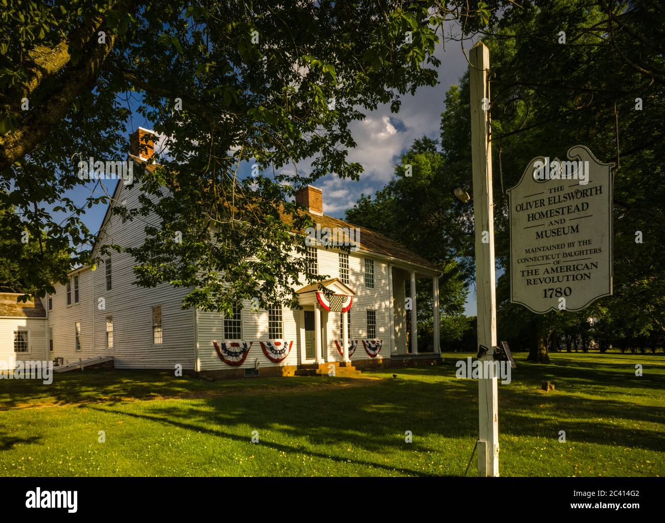 Thomas hayden house hi-res stock photography and images - Alamy