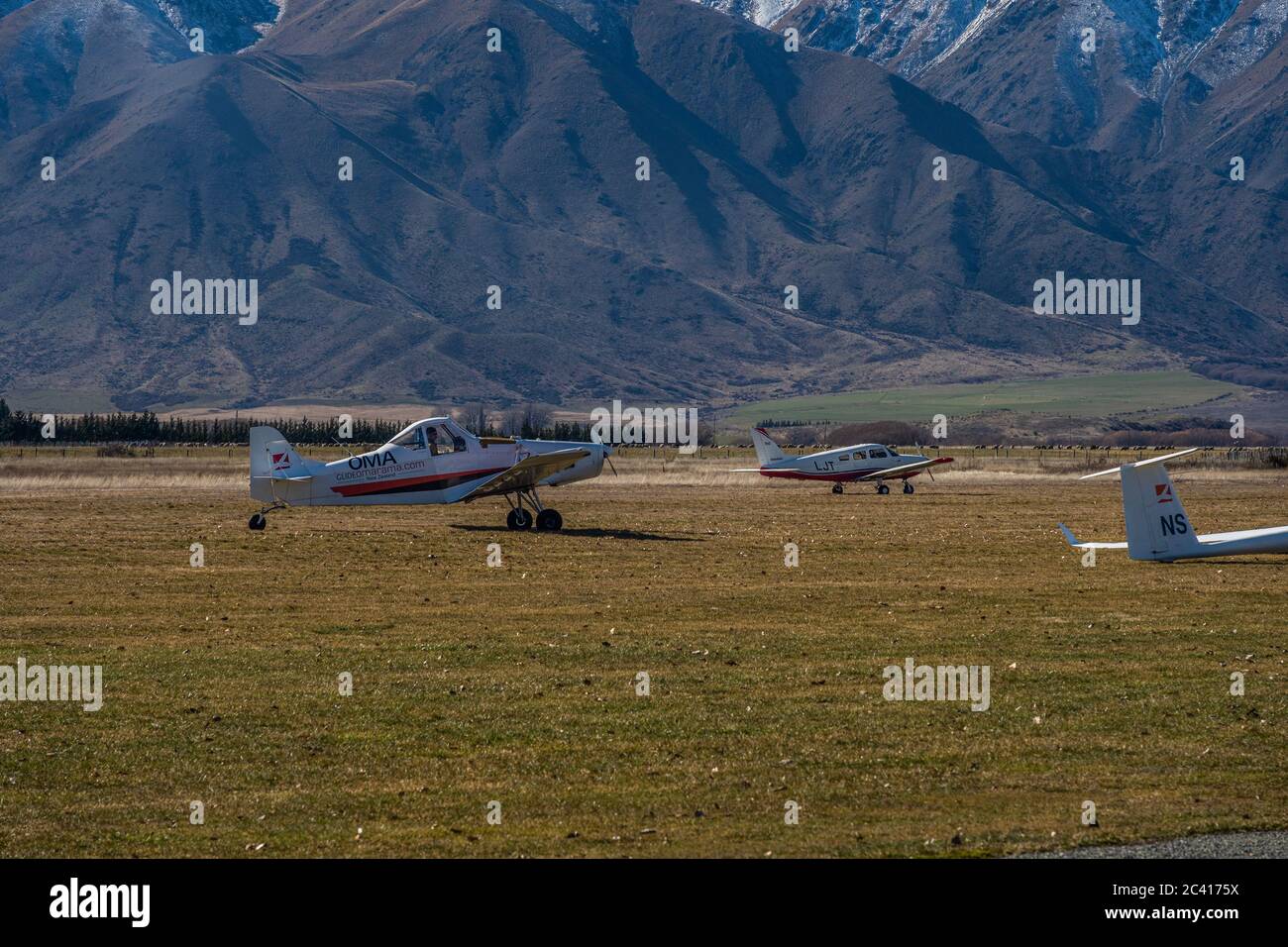 Gliding in Omarama is one of the favourite activity to do in New ...