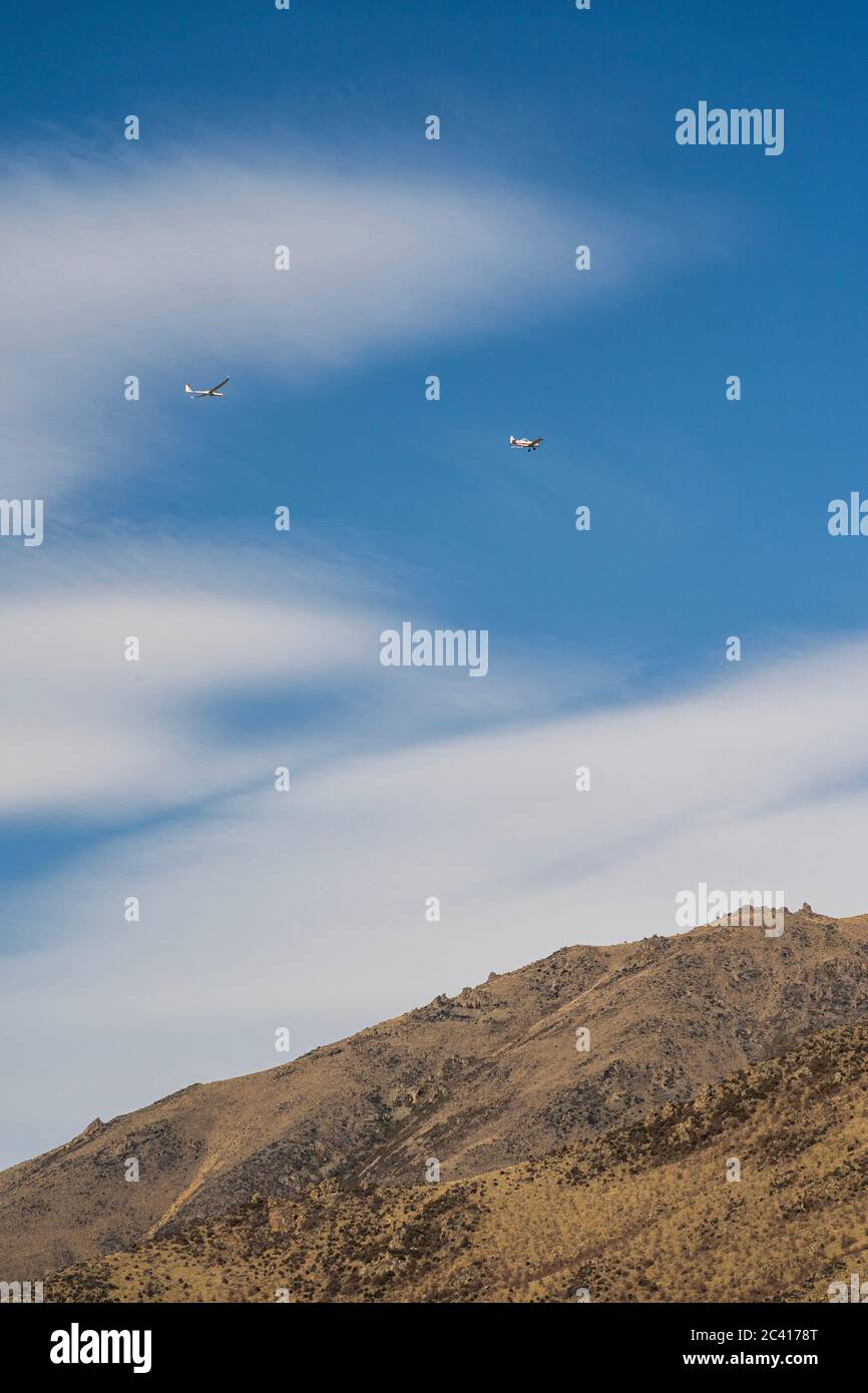 Gliding in Omarama is one of the favourite activity to do in New ...