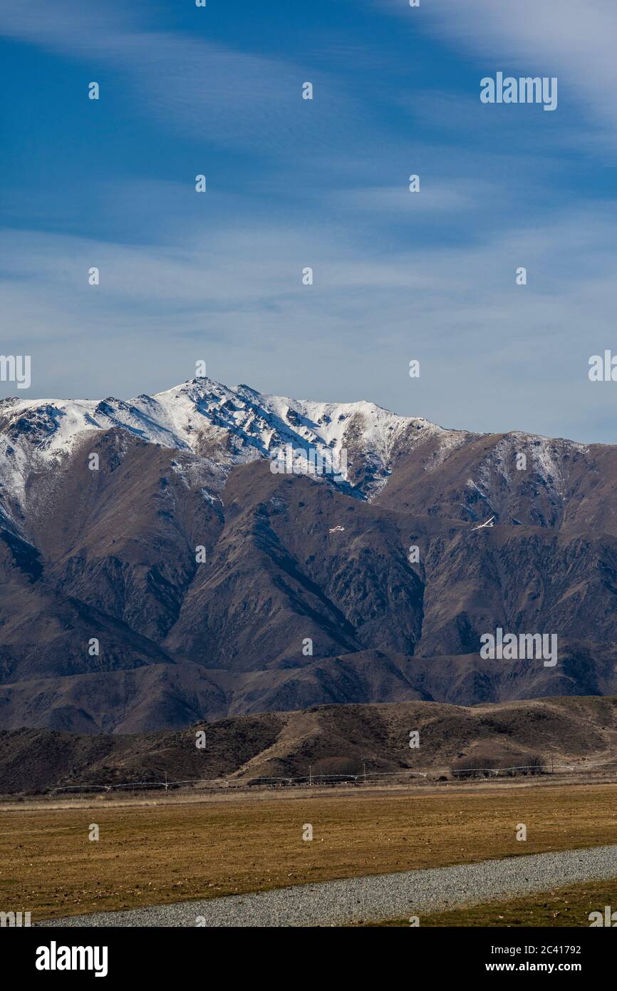 Gliding in Omarama is one of the favourite activity to do in New ...