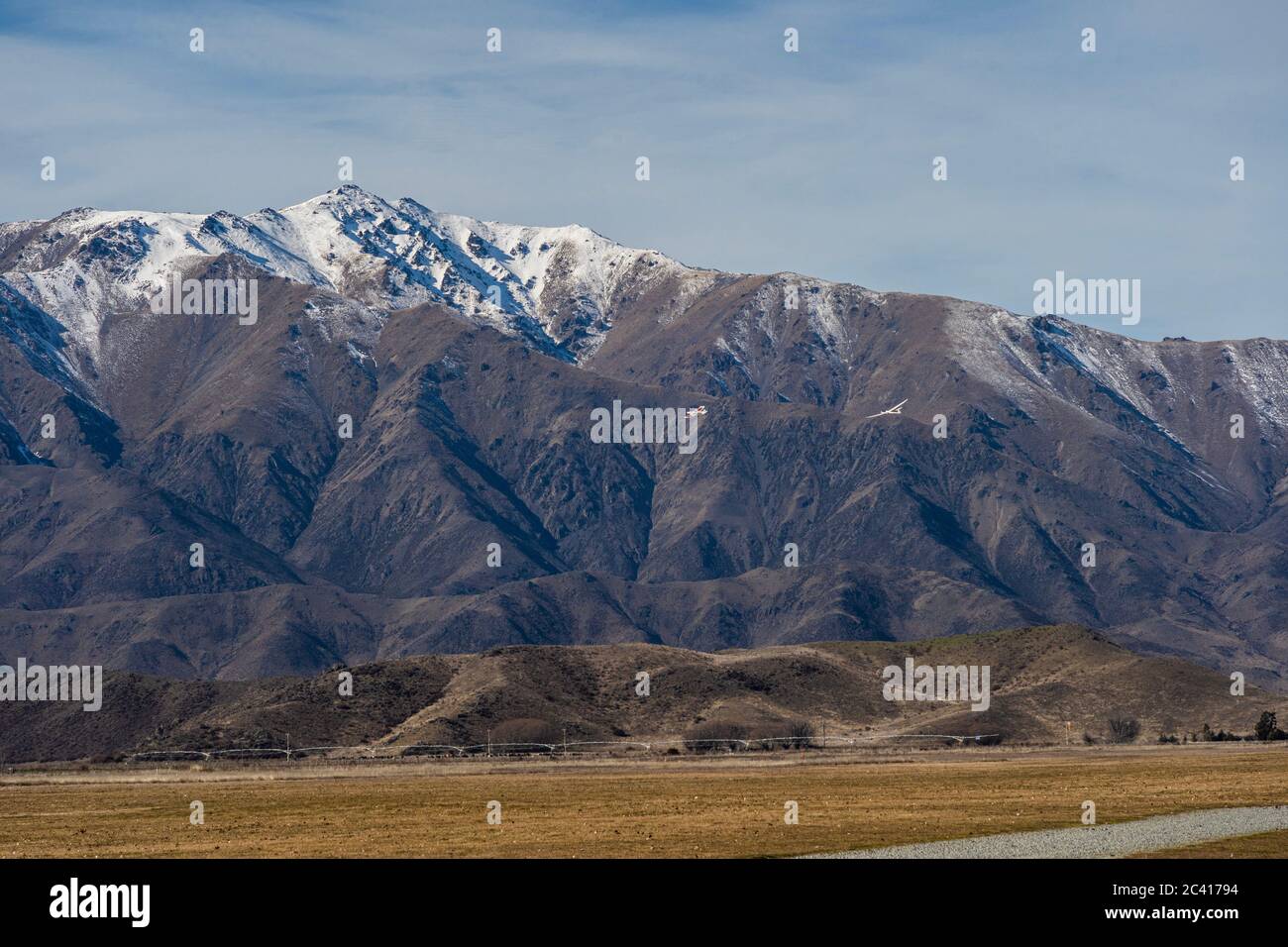 Gliding in Omarama is one of the favourite activity to do in New ...