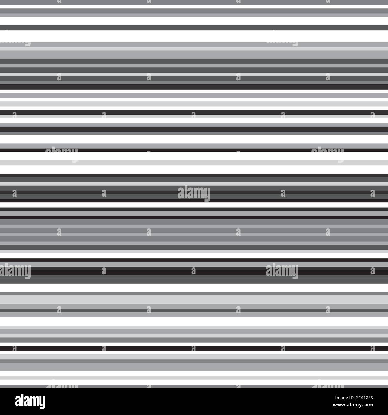 Seamless pattern with horizontal gray lines Stock Vector Image & Art ...