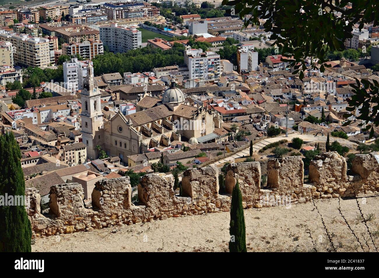 Valencia boundary hi-res stock photography and images - Alamy
