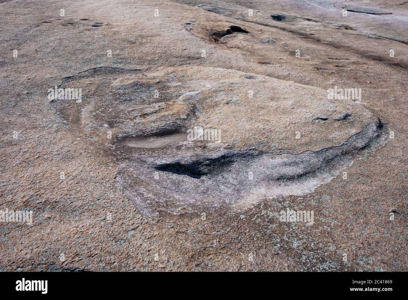 Quartz monzonite monadnock geology summit hi-res stock photography and ...