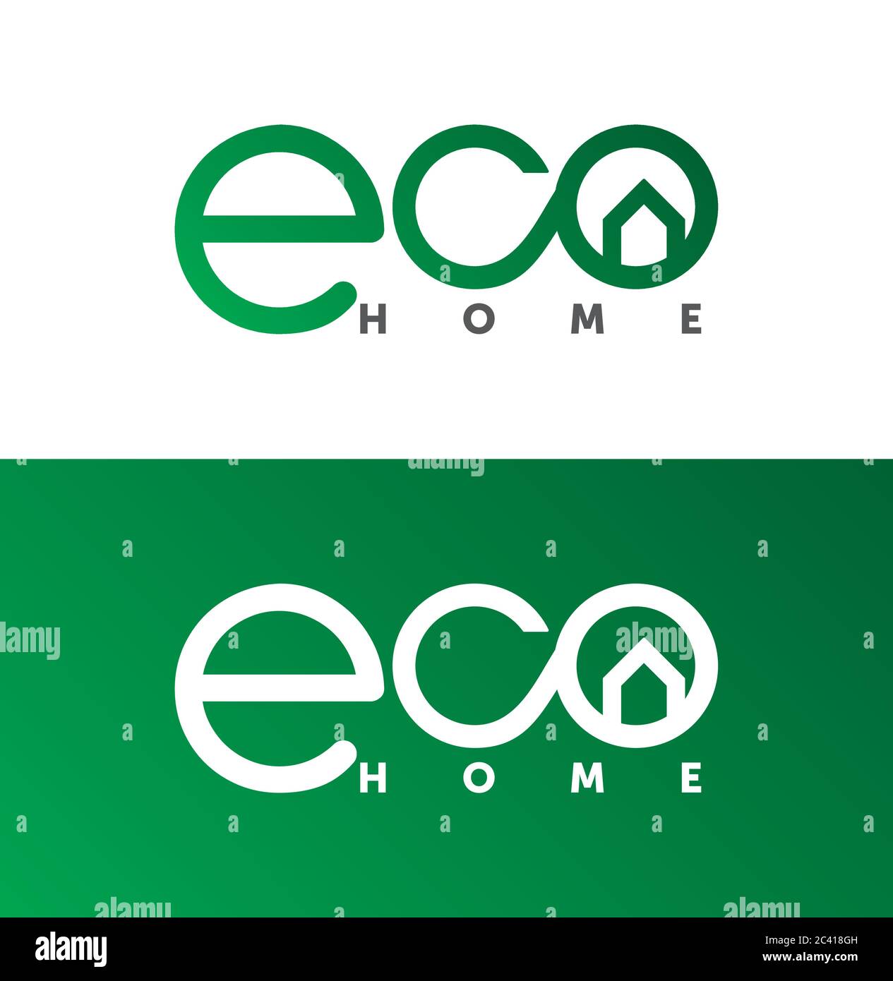 Office eco house hi-res stock photography and images - Alamy