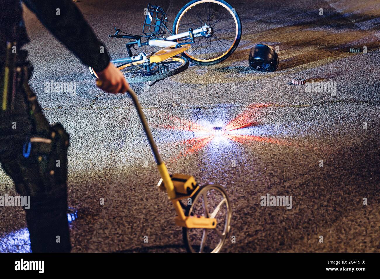 Crime transport evidence hi-res stock photography and images - Alamy