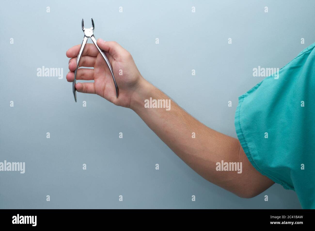 Pliers doctor hi-res stock photography and images - Alamy