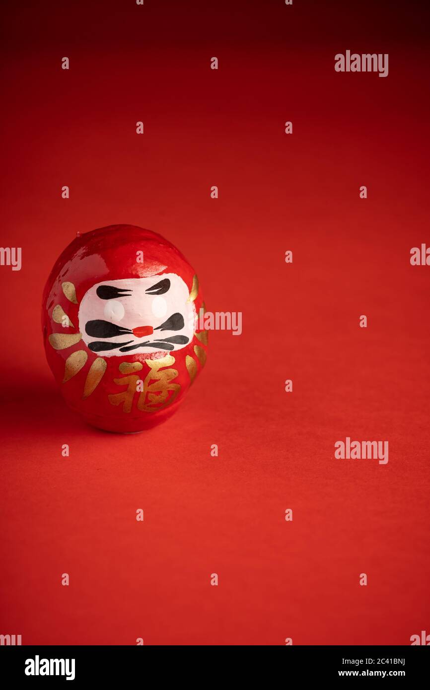 Dharma dolls hi-res stock photography and images - Alamy