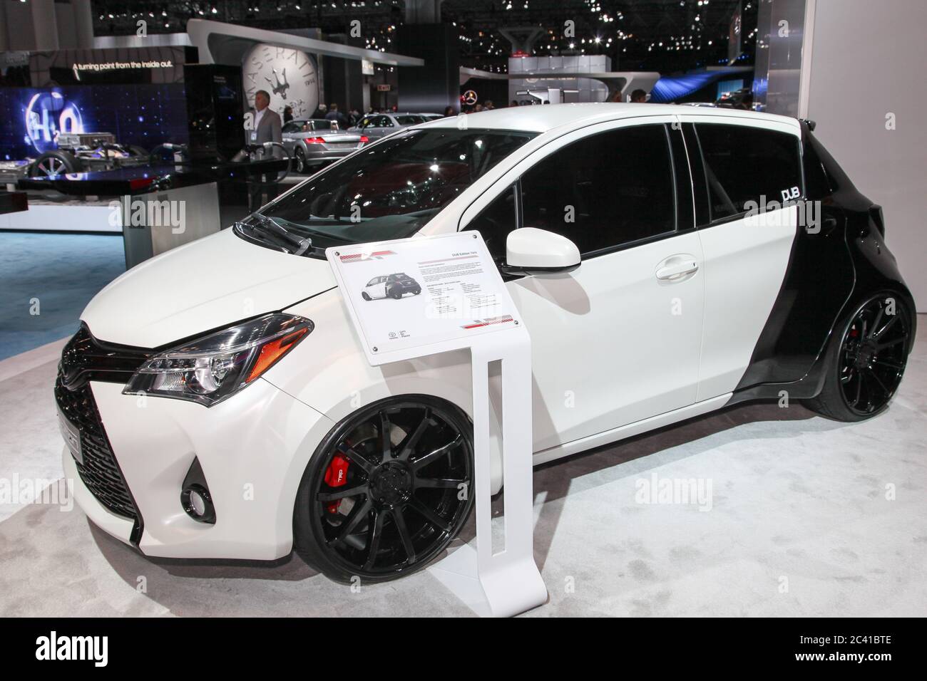 Toyota transportation hi-res stock photography and images - Alamy