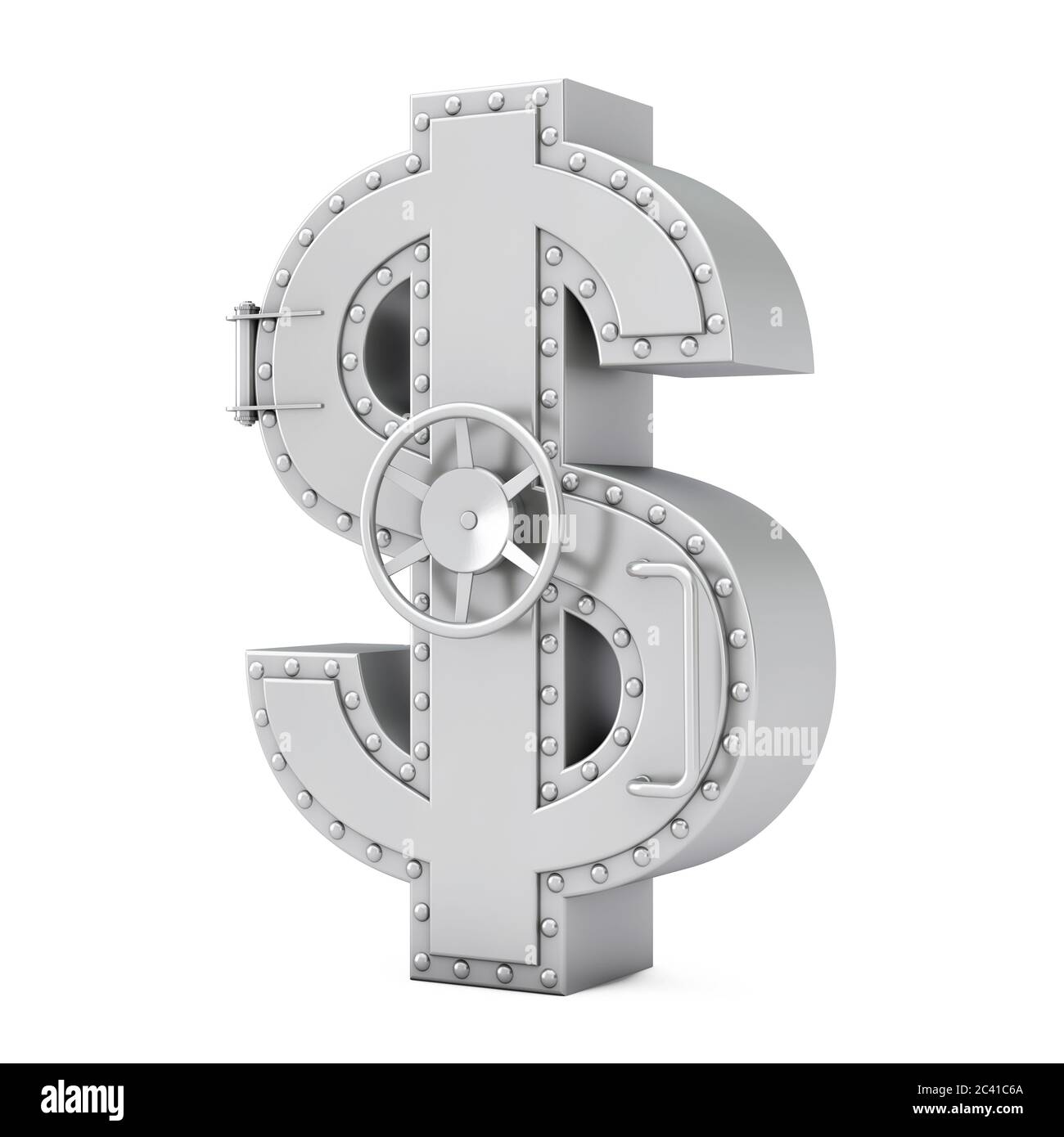 Vault Door High Resolution Stock Photography and Images - Alamy
