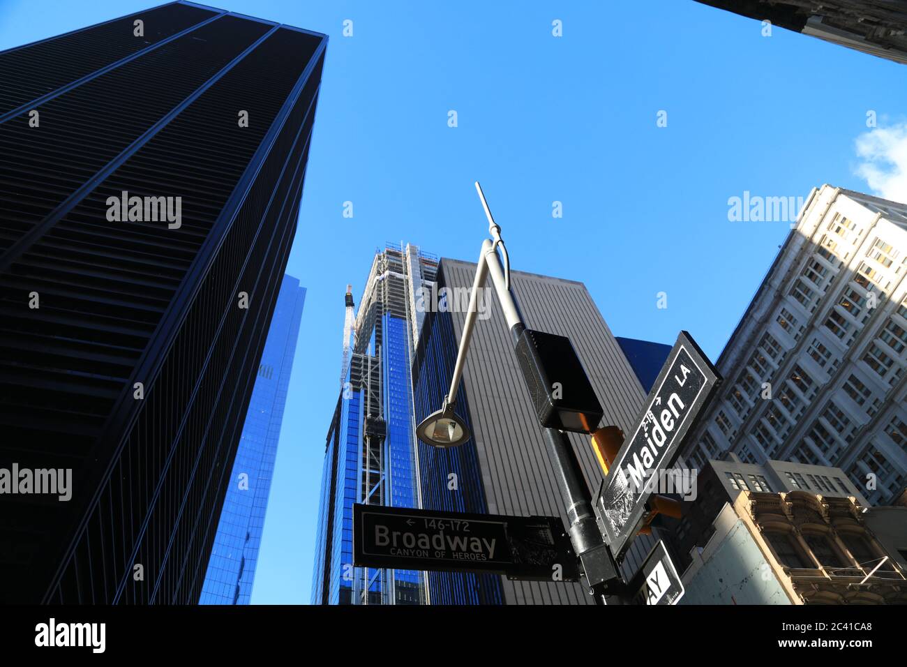 Love new york city hi-res stock photography and images - Alamy