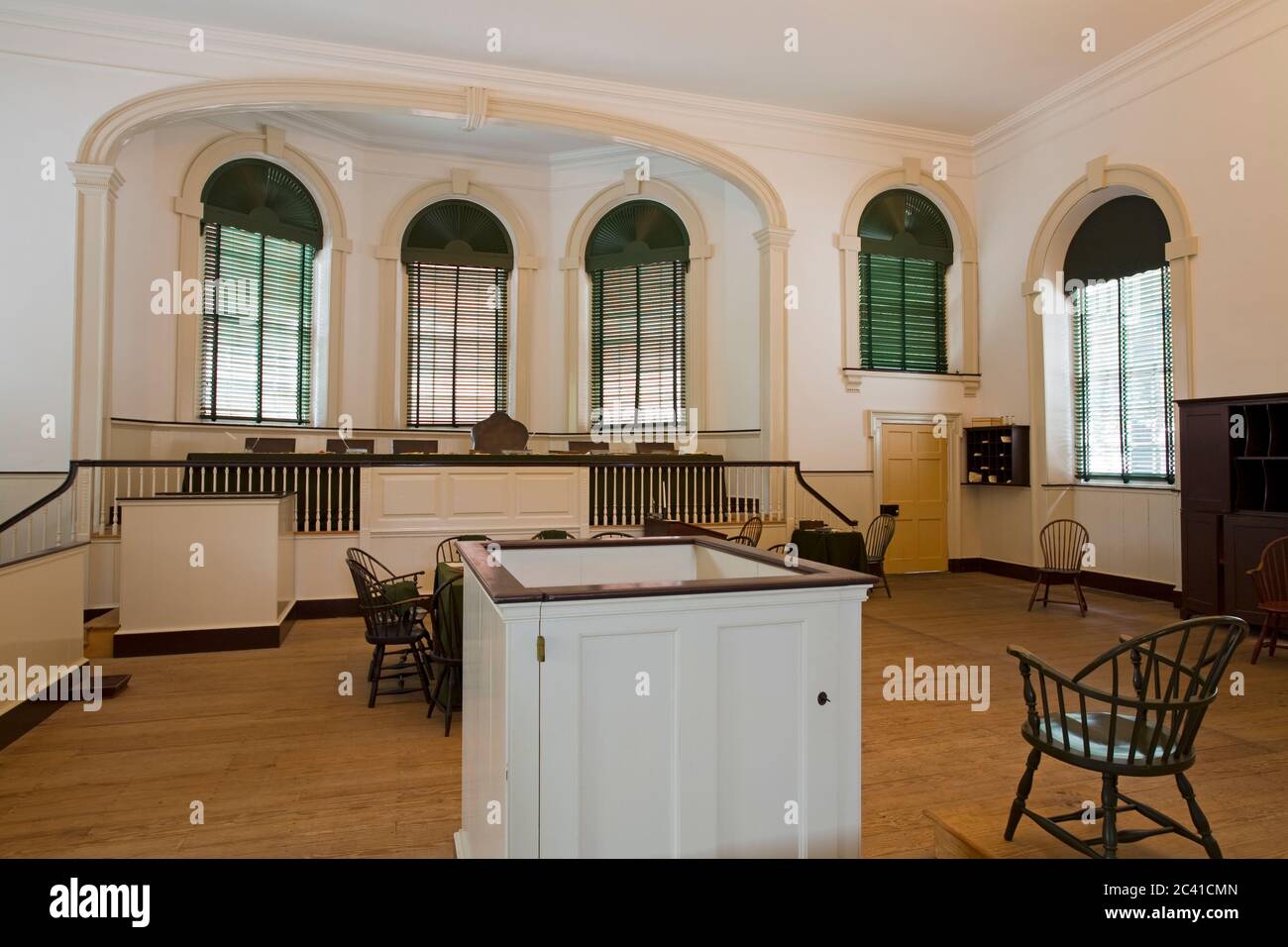 Philadelphia city hall interior hi-res stock photography and images - Alamy