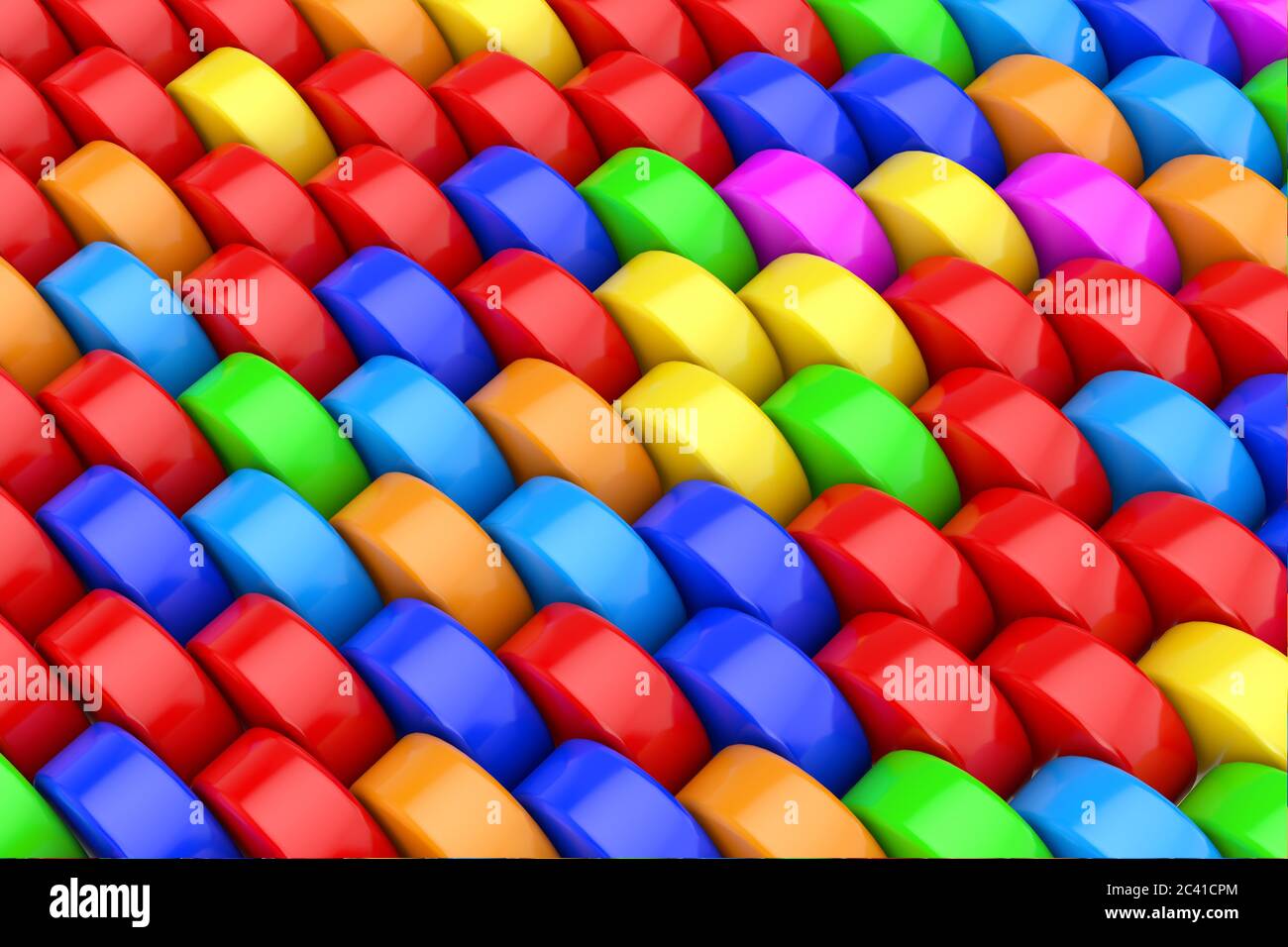Plastic cylinders hi-res stock photography and images - Alamy