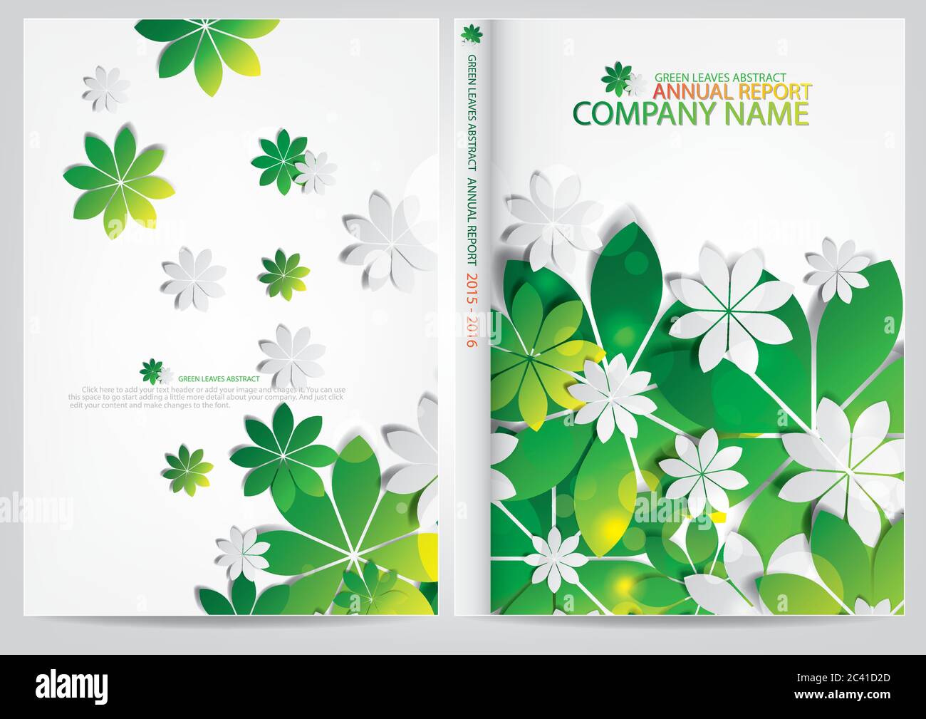 Report cover Business for your design Stock Vector Image & Art - Alamy