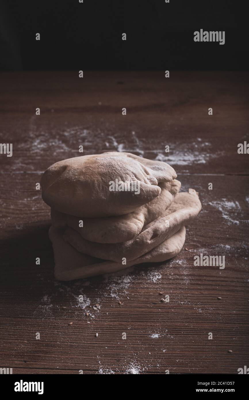 Horno de madera hi-res stock photography and images - Alamy