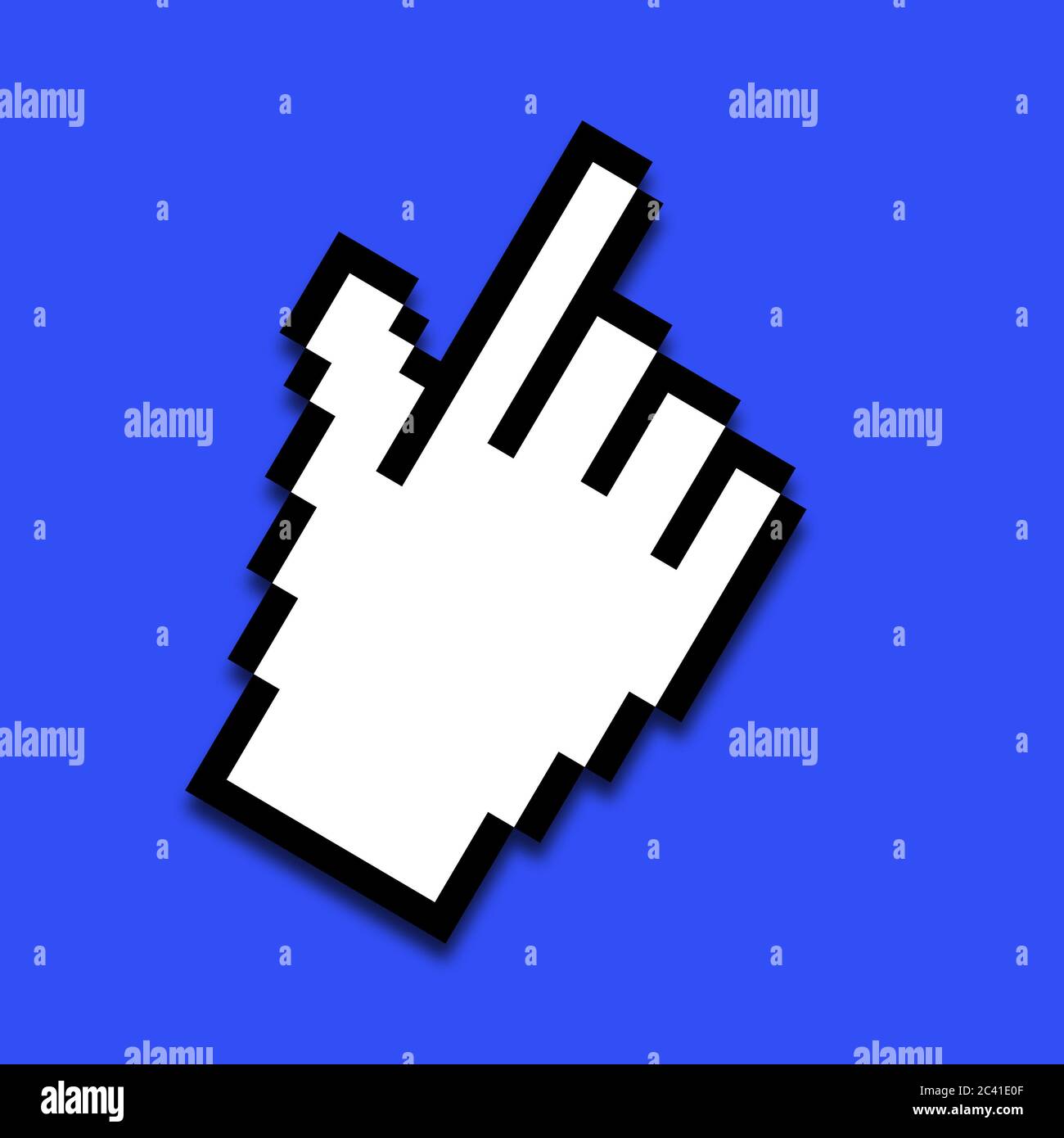 Mac Mouse Pointer Hand