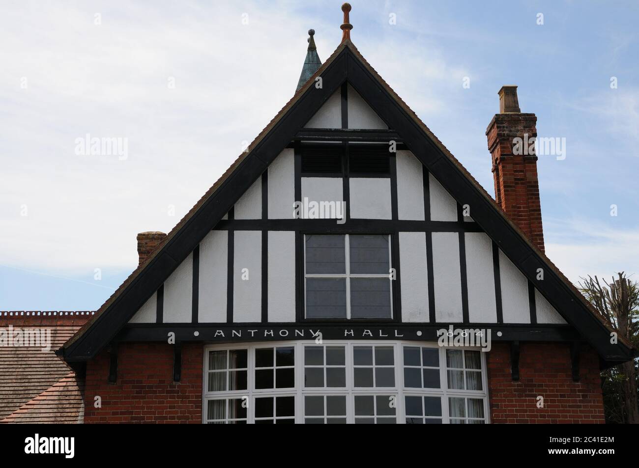 Anthony hall hi-res stock photography and images - Alamy