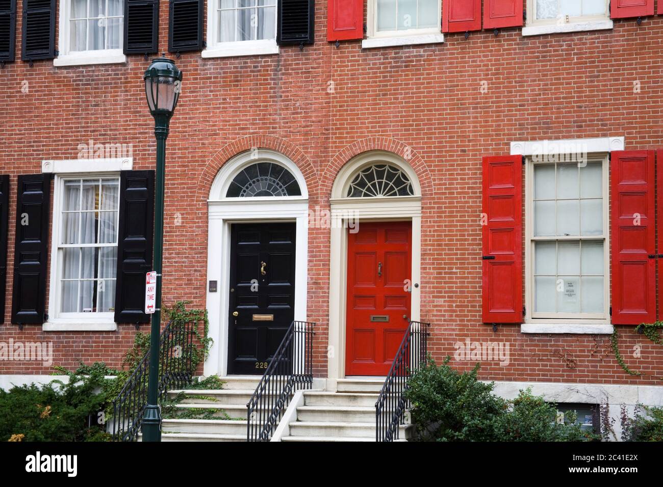 Greek revival usa hi-res stock photography and images - Alamy