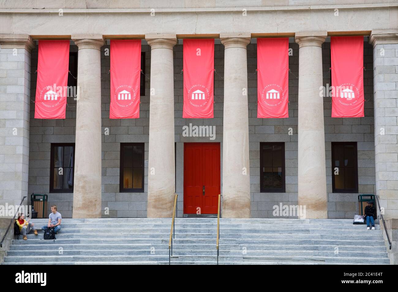 University Of The Arts Philadelphia Logo