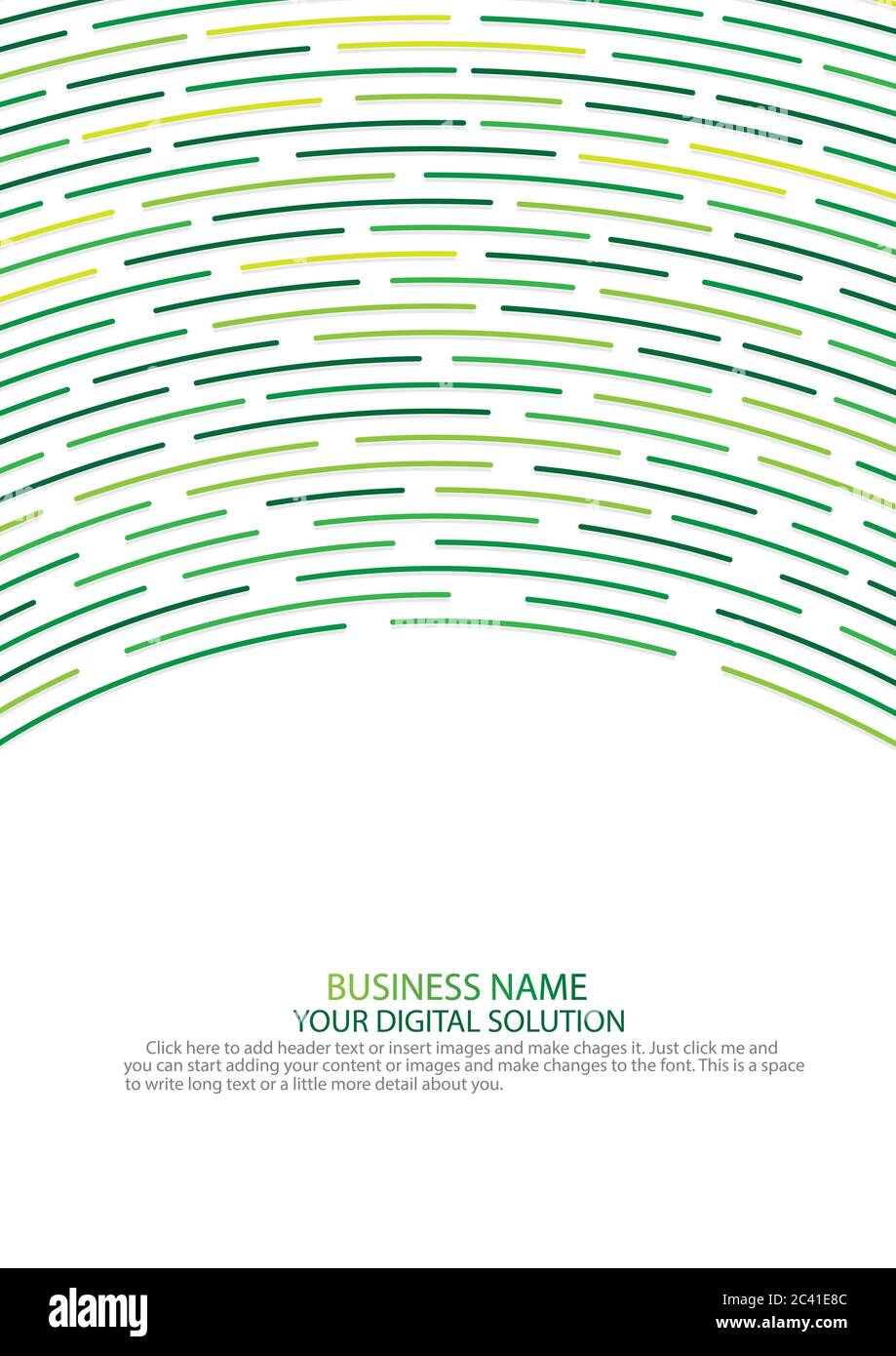 Report cover Business background design Stock Vector Image & Art - Alamy