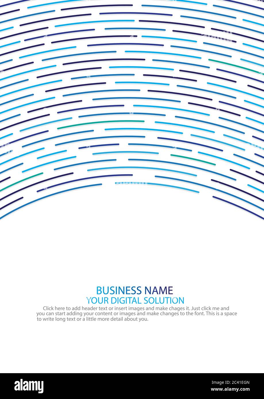 Report cover Business background design Stock Vector Image & Art - Alamy