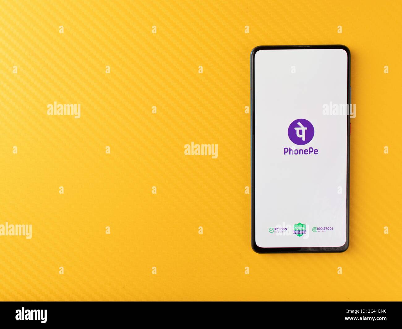 Phonepe india hi-res stock photography and images - Alamy
