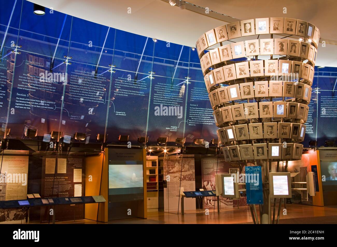 The constitution center hi-res stock photography and images - Alamy