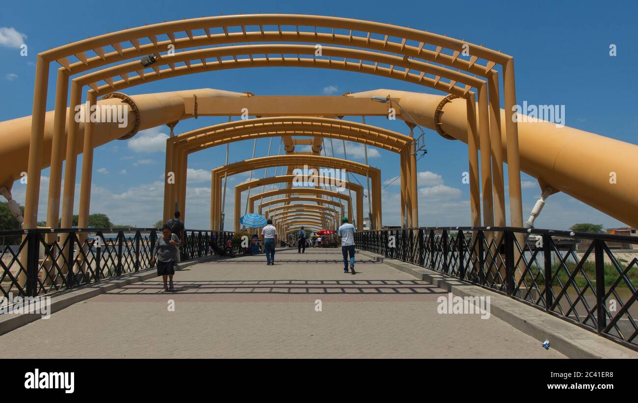 San miguel bridge hi-res stock photography and images - Alamy